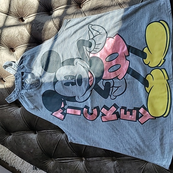 Disney | Tops | Disney Tank | Poshmark